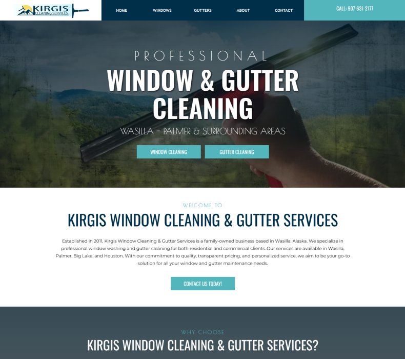 Affordable Website Design - Website Design Portfolio - SPOON FROG graphics